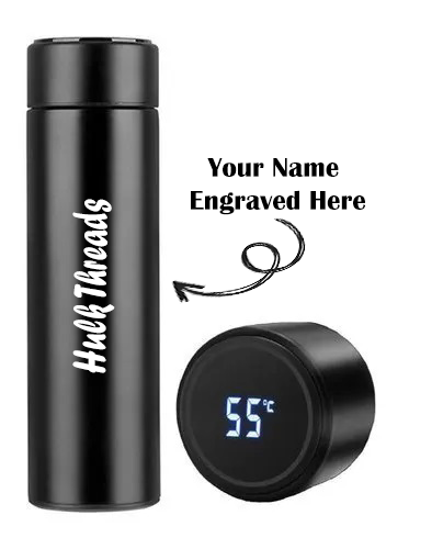 Personalized Bottle | Temperature Bottle | Hungry Threads – Hungry Threads